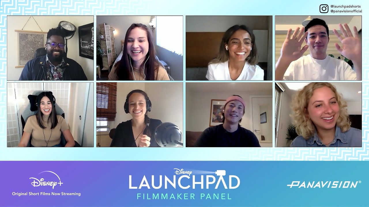 Disney Launchpad Filmmaker Panel — ARRAY CREW
