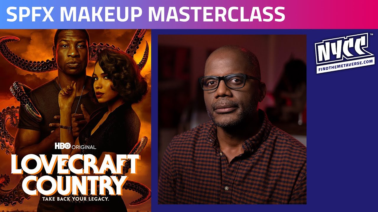 Lovecraft Country | SPFX Makeup Masterclass with Carey Jones — ARRAY CREW