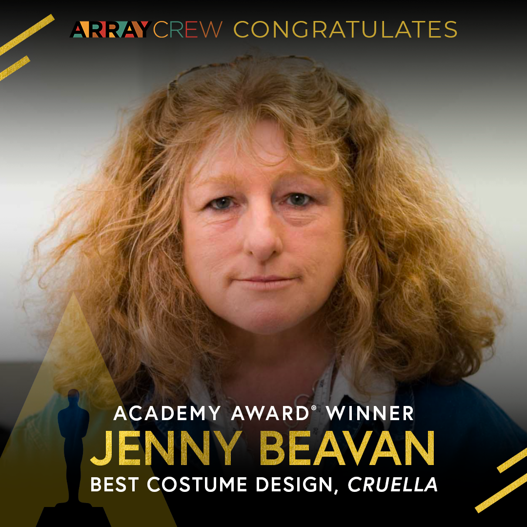 ARRAY CREW — Build Entertainment Careers