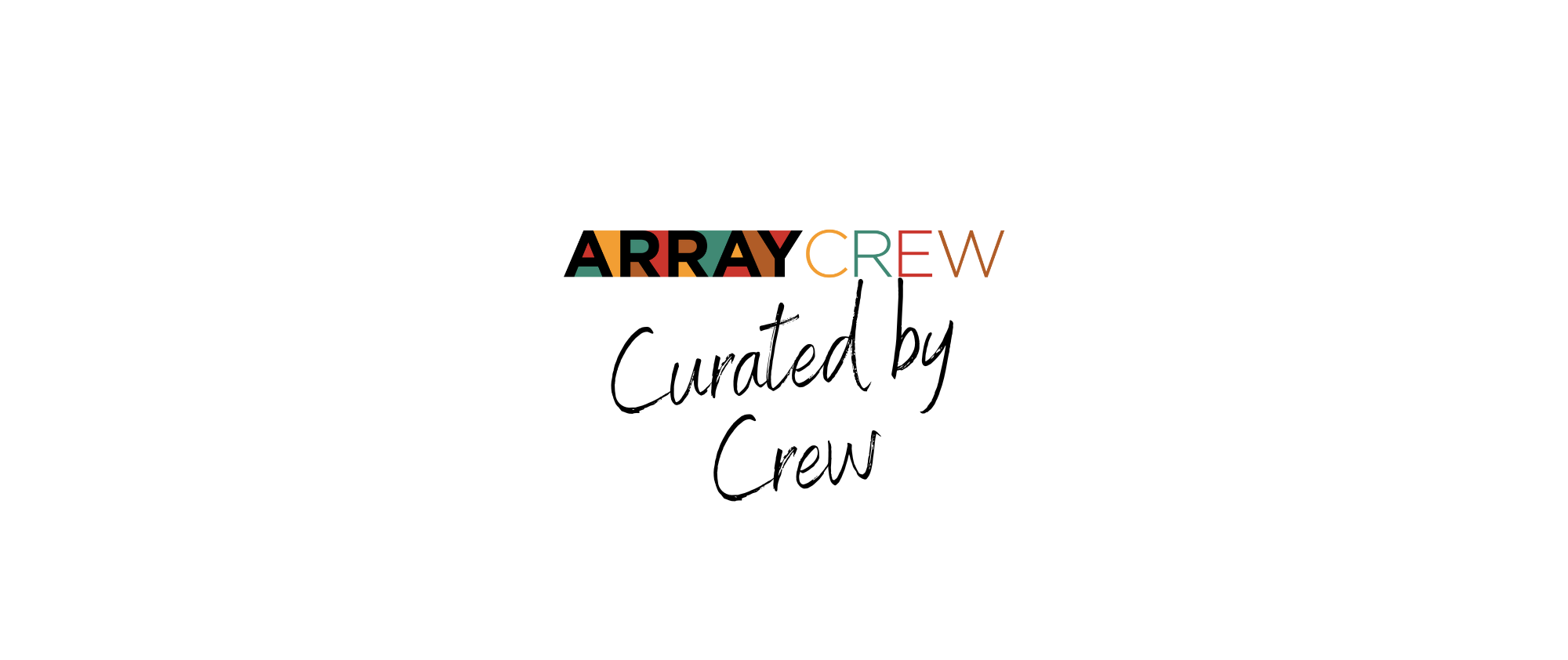 ARRAY CREW — Build Entertainment Careers