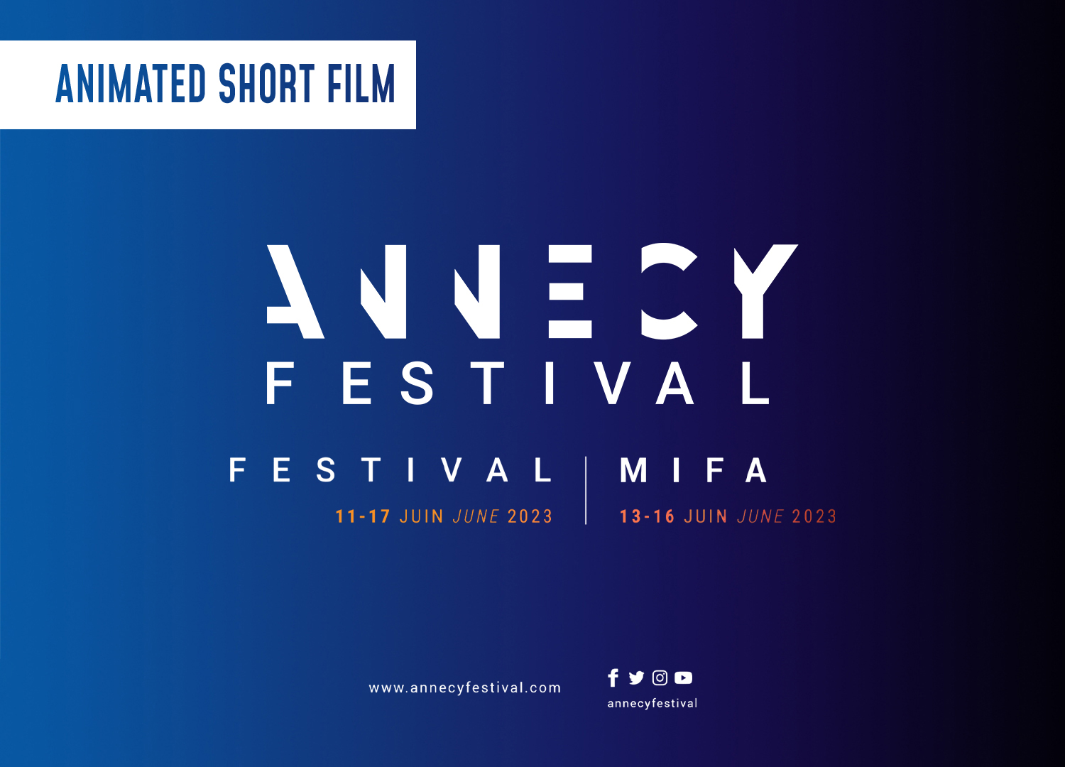 2023 Annecy Film Festival - Animated Short Film Submission Deadline — ARRAY CREW