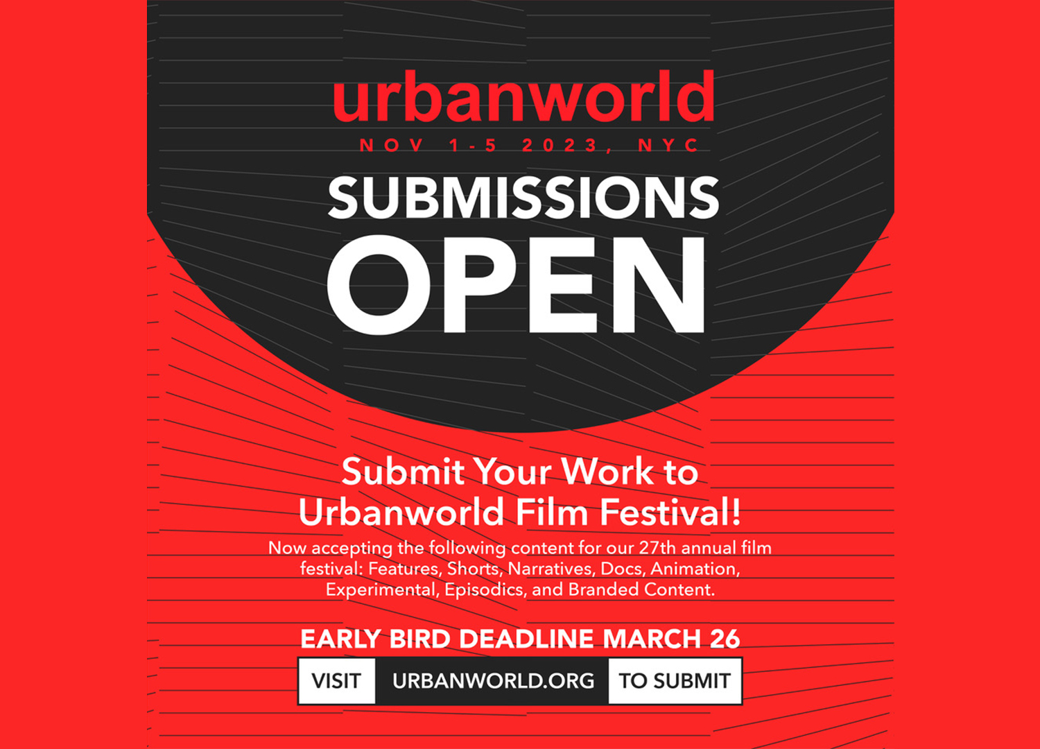 Urbanworld — ARRAY CREW